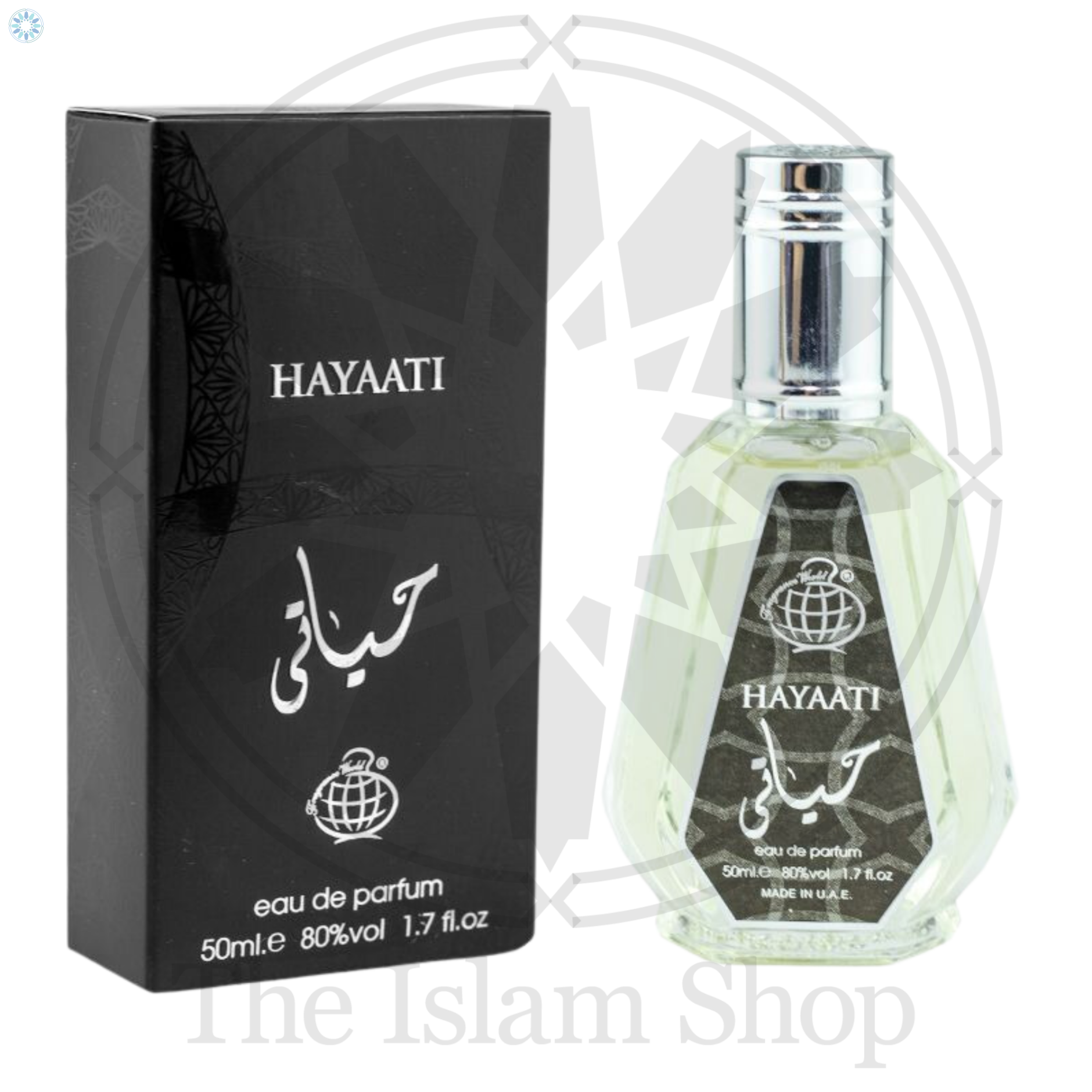 Perfumes › Fragrance World › Hayaati 50ml EDP (Eau De Parfum) By Fragrance World